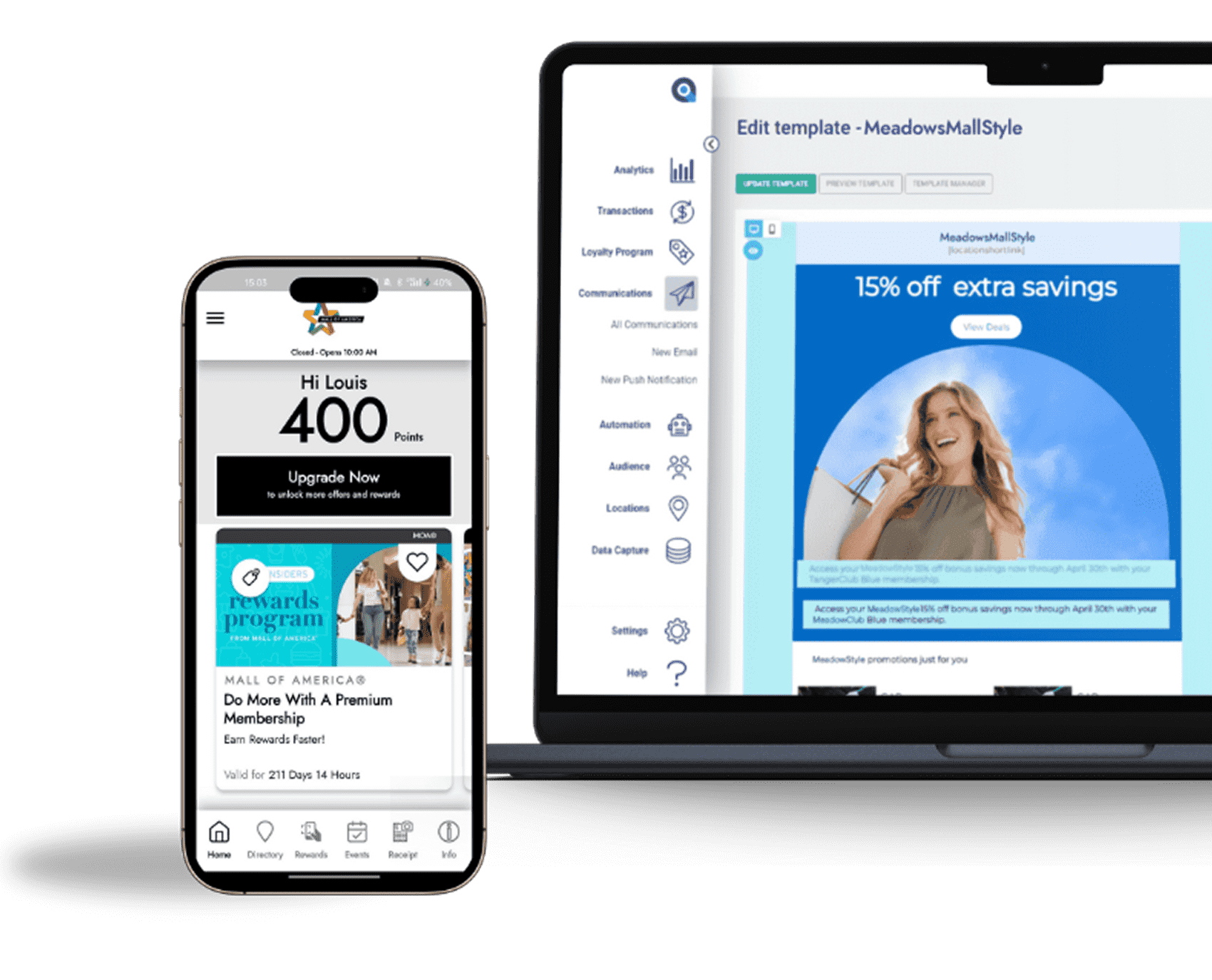 Coniq | All-In-One Customer Engagement and Loyalty Platform