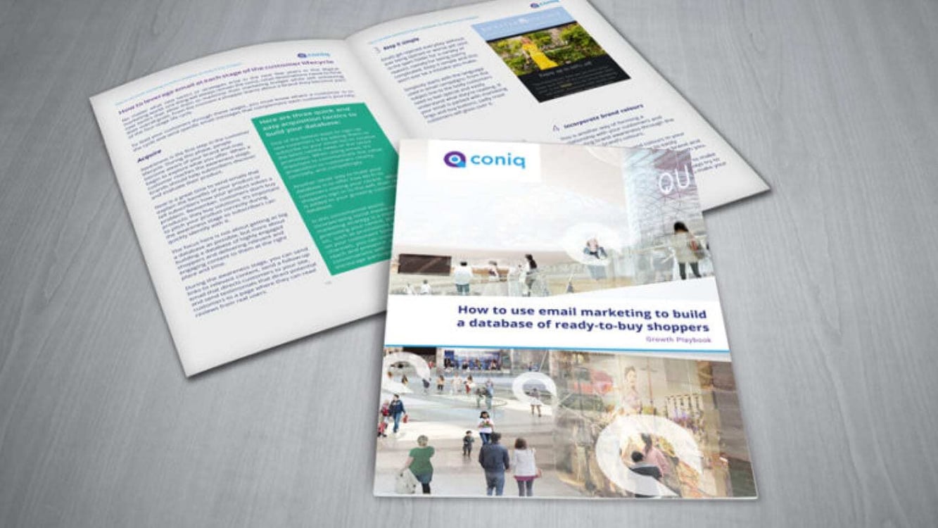 Coniq | All-In-One Customer Engagement and Loyalty Platform