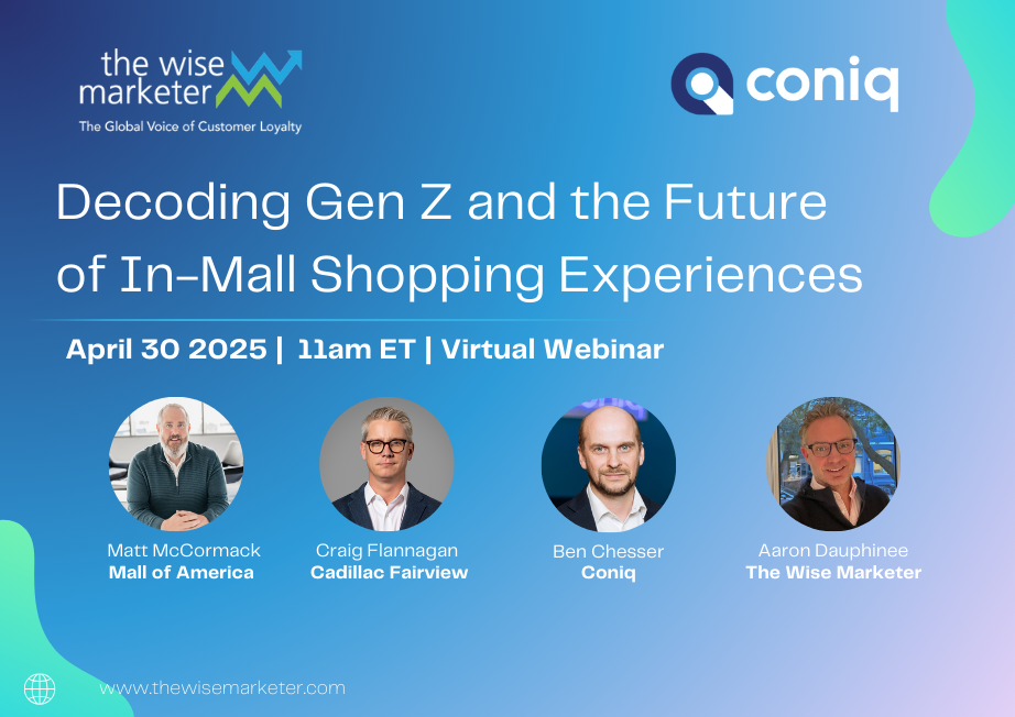 Webinar: Decoding Gen Z & The Future of In Mall Shopping Experiences