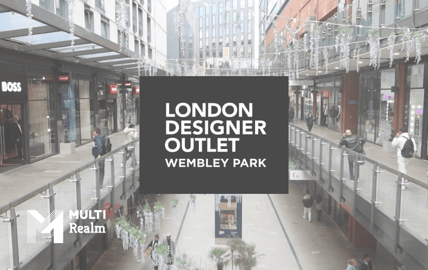 London Designer Outlet: Case Study