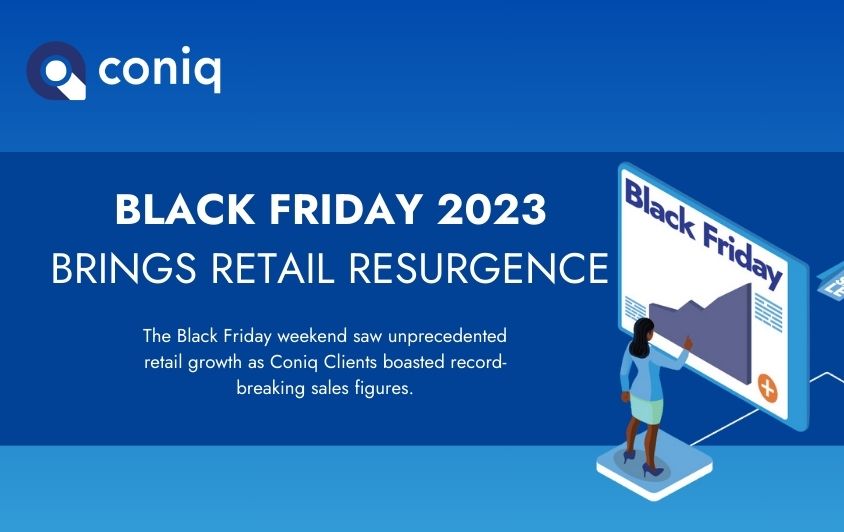 Black Friday 2023 Brings a Retail Resurgence