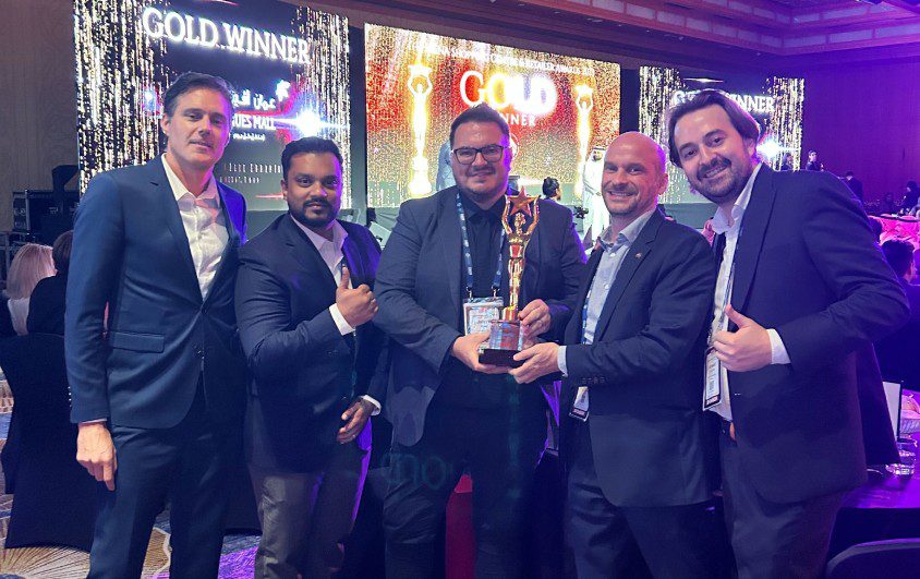 Coniq Triumphs at Retail Congress Securing Award for Retail Innovation ...